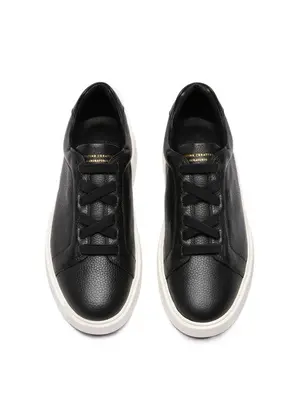Officine Creative Slouch 001 Casual Sneakers - Black