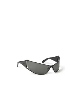 Off-White Logo Sunglasses