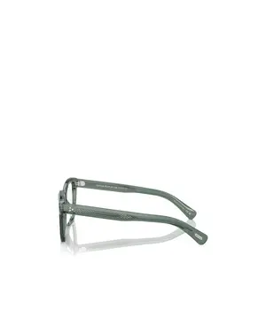 Oliver Spencer Lianella Square-frame Glasses