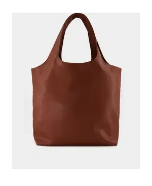 A.p.c. Logo Tote