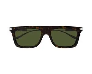 Gucci Rectangular Frame Sunglasses