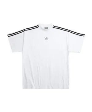ADIDAS X BALENCIAGA Balenciaga / Adidas T-shirt Oversized - No