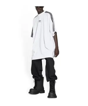 ADIDAS X BALENCIAGA Balenciaga / Adidas T-shirt Oversized