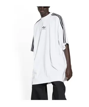 ADIDAS X BALENCIAGA Balenciaga / Adidas T-shirt Oversized