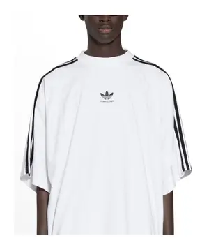 ADIDAS X BALENCIAGA Balenciaga / Adidas T-shirt Oversized