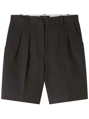 A.p.c. Belt Loop Shorts