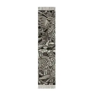Burberry Carousel Ekd Scarf