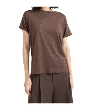 Brunello Cucinelli Round-neck T-shirt