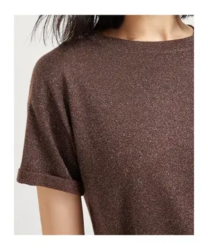 Brunello Cucinelli Round-neck T-shirt