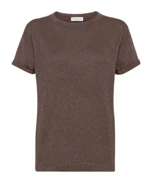 Brunello Cucinelli Round-neck T-shirt