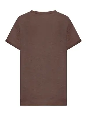 Brunello Cucinelli Round-neck T-shirt