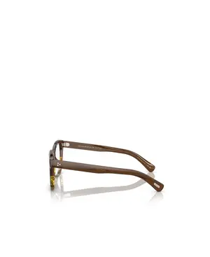 Oliver Spencer Lianella Square-frame Eyeglasses