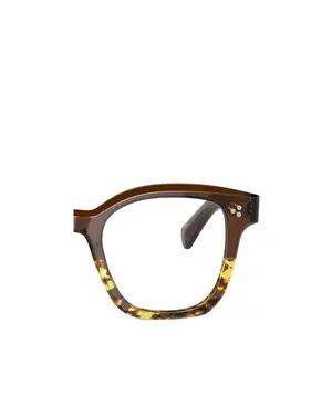 Oliver Spencer Lianella Square-frame Eyeglasses