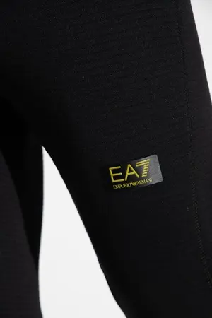 EA7 Furor 7 Logo-print Leggings