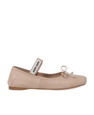 Miu Miu Pull On Shoes For Women