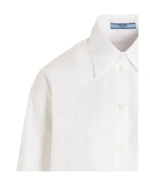 Prada Long-sleeved Shirt