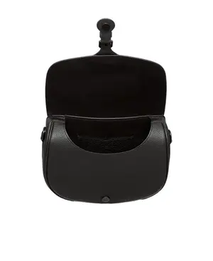 Dior Bobby Medium Shoulder Bag In Grained Cowhide Leather