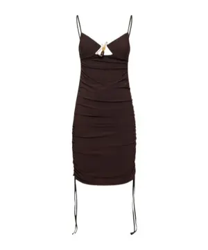 Christopher Esber Tie-dye Mini Dress