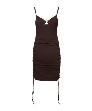 Christopher Esber Tie-dye Mini Dress