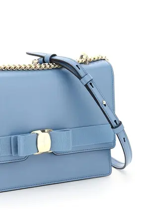 FERRAGAMO Logo Shoulder Bag