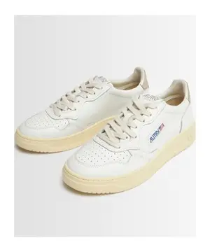 AUTRY Medalist Low Sneakers - White