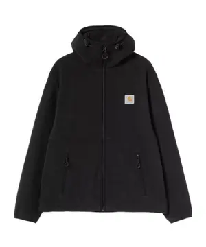 Carhartt Work In Progress Blevin Liner Jacket With Adjustable Hood