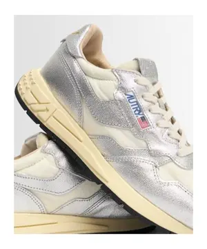 AUTRY Reelwind Sneakers - White