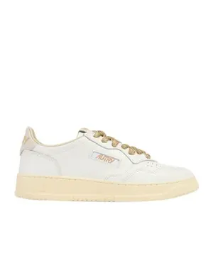 AUTRY Medalist Low Sneakers - White
