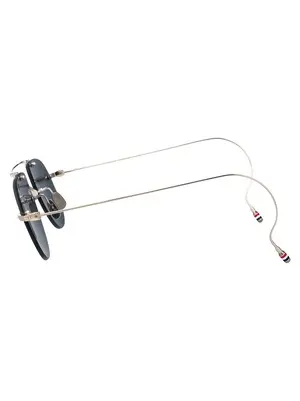 Thom Browne Aviator Sunglasses