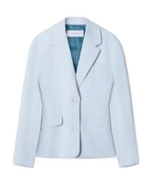 Off-White Single-breasted Blazer