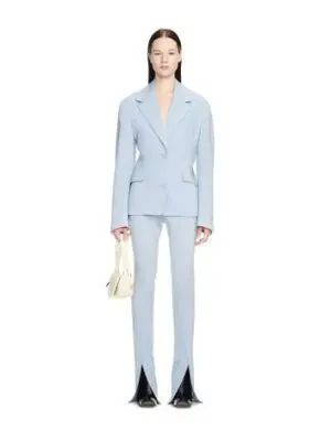 Off-White Single-breasted Blazer