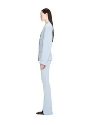 Off-White Single-breasted Blazer