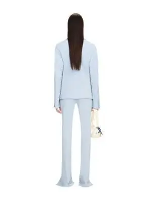 Off-White Single-breasted Blazer