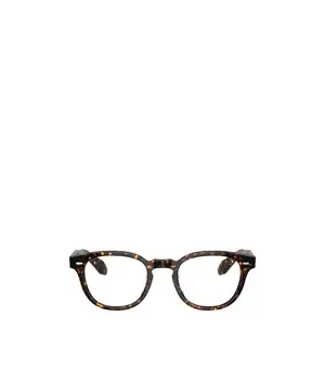Oliver Spencer N.01 Square Frame Glasses
