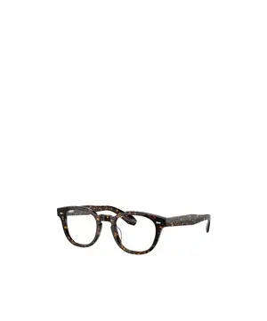 Oliver Spencer N.01 Square Frame Glasses
