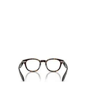 Oliver Spencer N.01 Square Frame Glasses