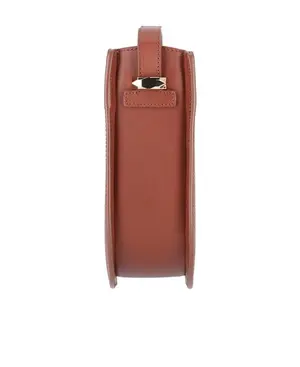 A.p.c. Geneve Leather Shoulder Bag