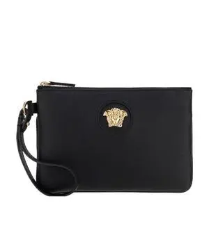 Versace Handheld Clutches