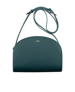 A.p.c. Demi-lune Shoulder Bag