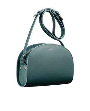 A.p.c. Demi-lune Shoulder Bag