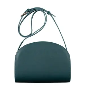 A.p.c. Demi-lune Shoulder Bag