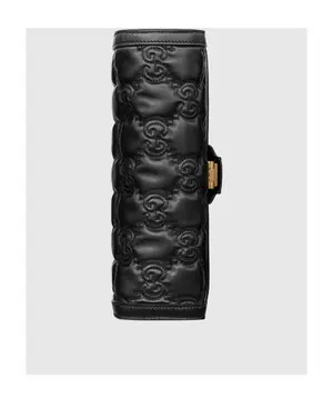 Gucci Gg Matelassé Shoulder Bag