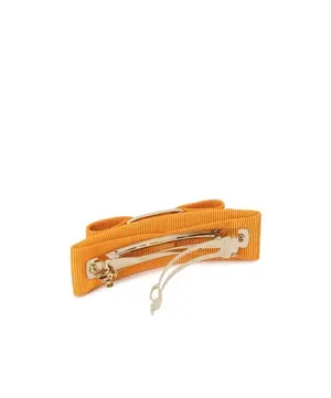 FERRAGAMO Bow Detail Hair Clip