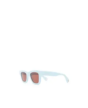 Jacquemus Logo Sunglasses