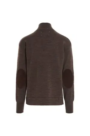 MAISON MARGIELA Roll Neck Knit Jumper