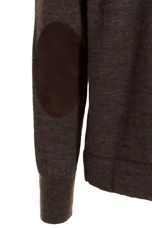 MAISON MARGIELA Roll Neck Knit Jumper