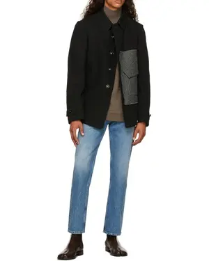 MAISON MARGIELA Roll Neck Knit Jumper