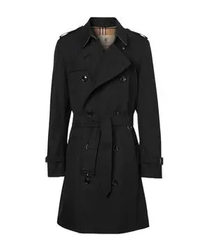 Burberry Chelsea Heritage Mid-length Trench Coat