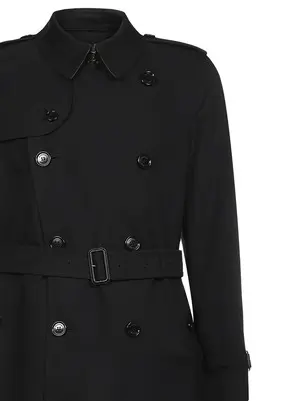 Burberry Chelsea Heritage Mid-length Trench Coat