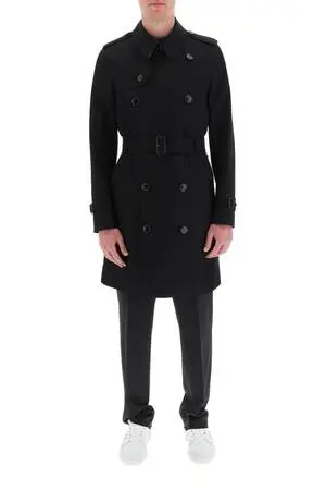 Burberry Chelsea Heritage Mid-length Trench Coat
